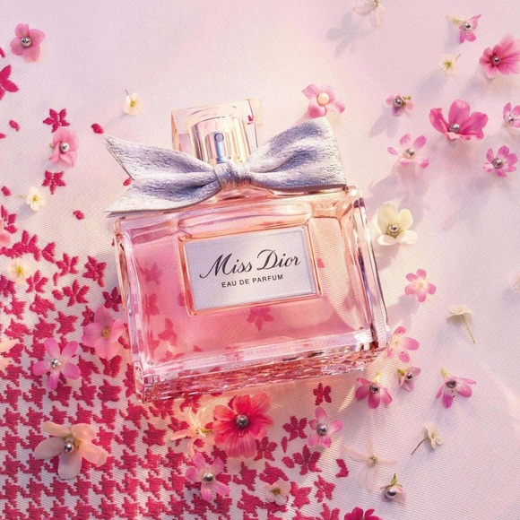 Dior | Skincare | Dior Perfume 5ml Miss Dior Small Size Mini Size ...